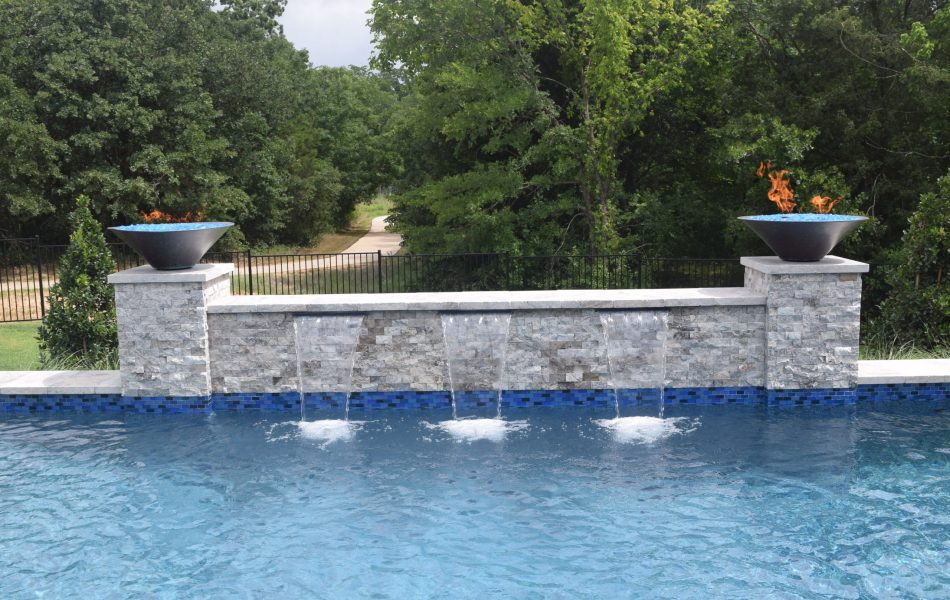 Colleyville Straightline Project - Claffey Pools
