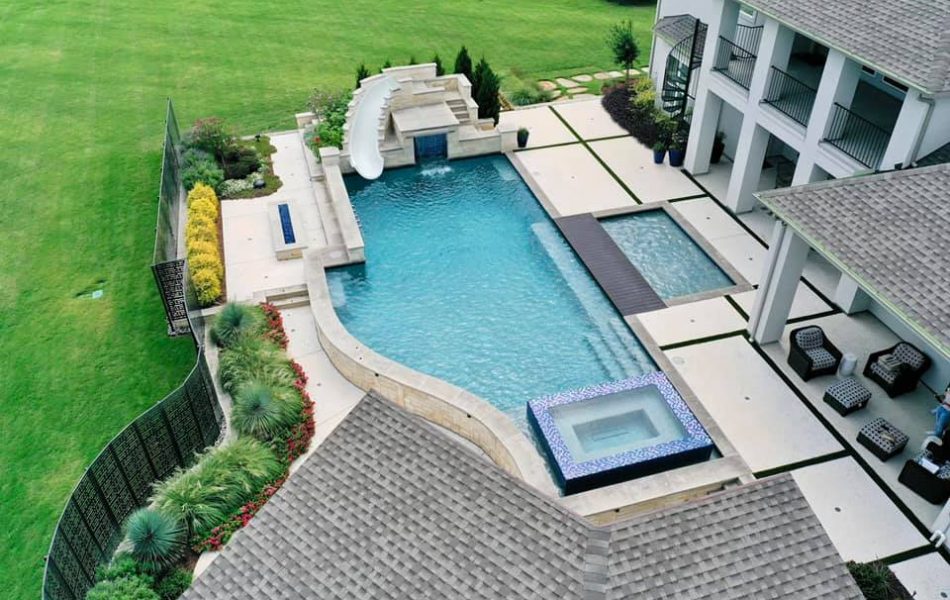 Contemporary Levels Project - Claffey Pools