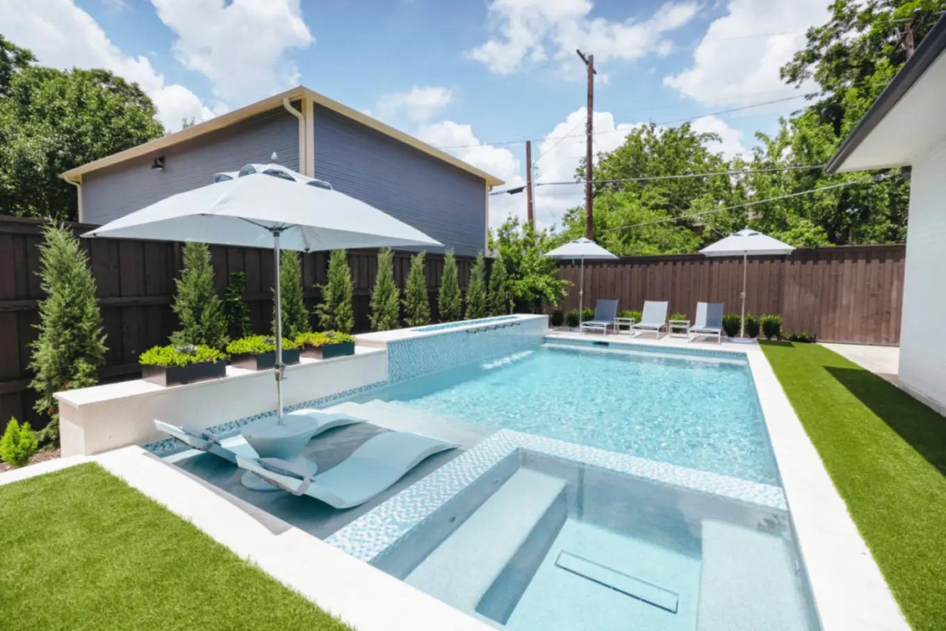 Linear Perfection Project - Claffey Pools