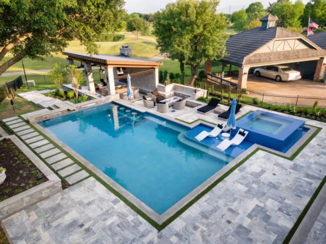 Exercise Pools Southlake, Colleyville & Coppell, TX
