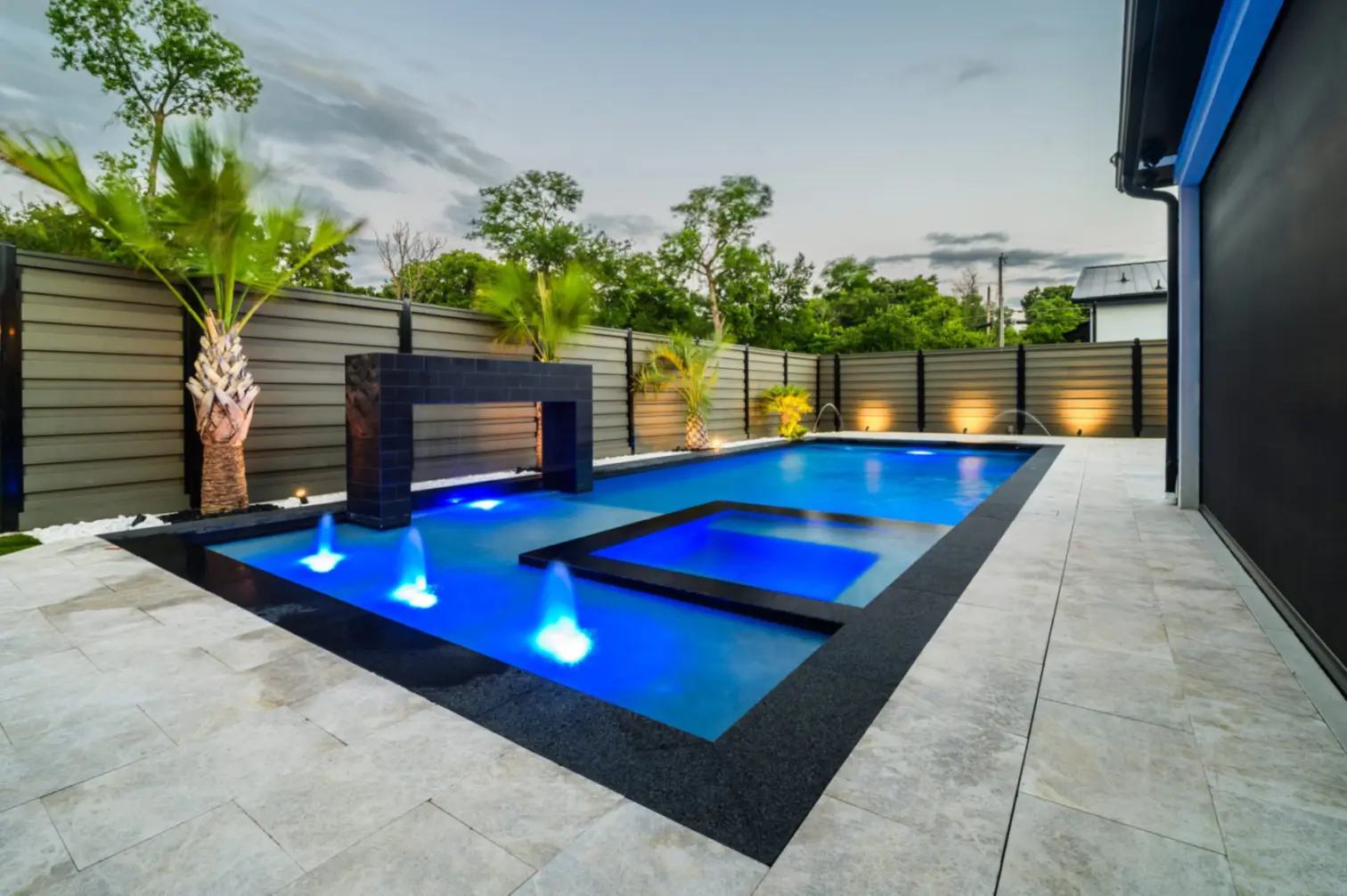 Midnight Escape Project - Claffey Pools