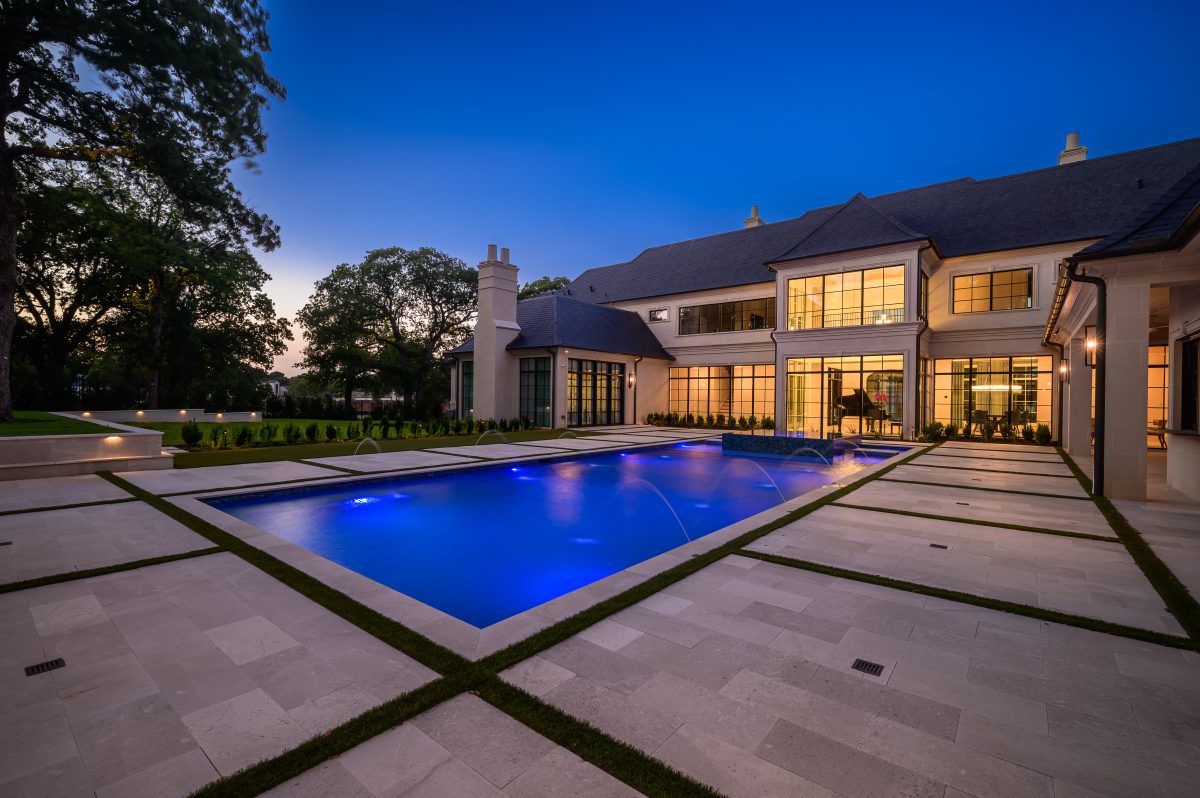 Pool Trends for 2025: What's New and Next in Backyard Pools - Claffey Pools